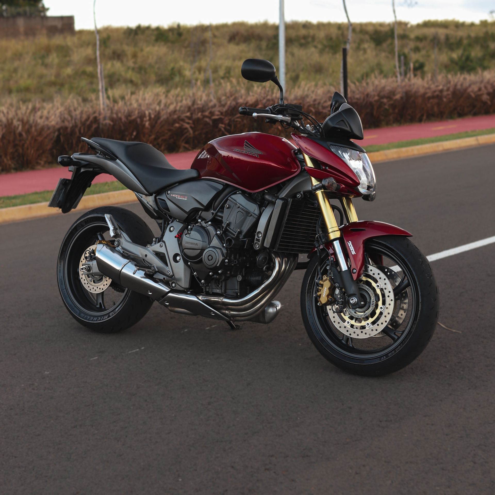 MOTO - CB 600F HORNET OU 35 MIL NO PIX!! :: Melhorando Clássicos