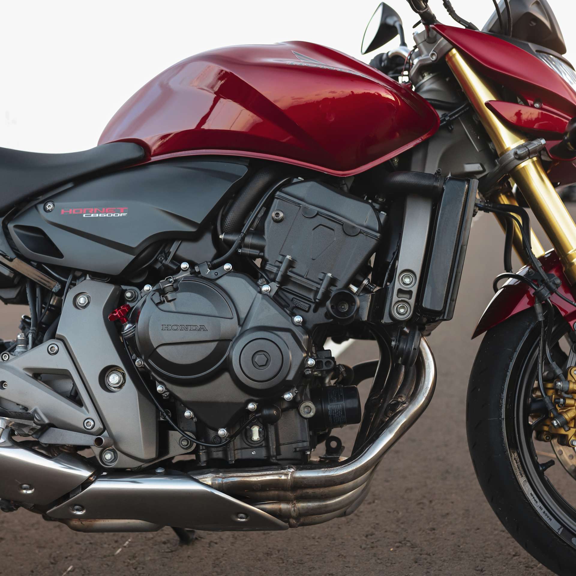 MOTO - CB 600F HORNET OU 35 MIL NO PIX!! :: Melhorando Clássicos