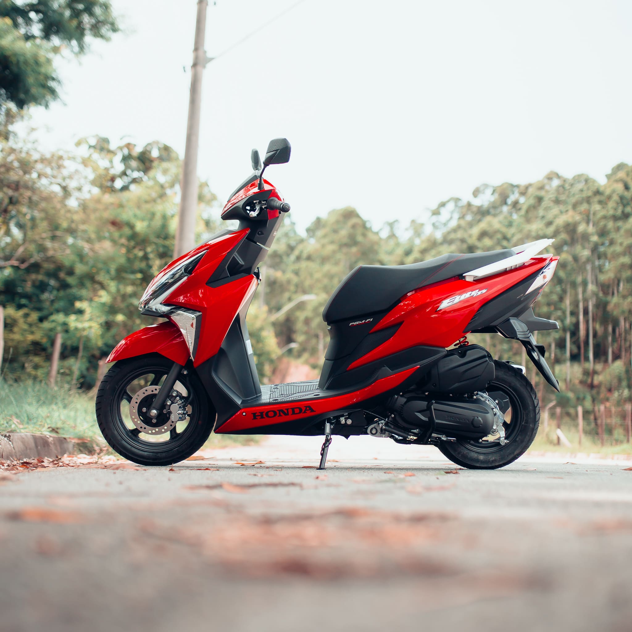 MOTO HONDA - ELITE ou 10 Mil no pix!! :: Melhorando Clássicos