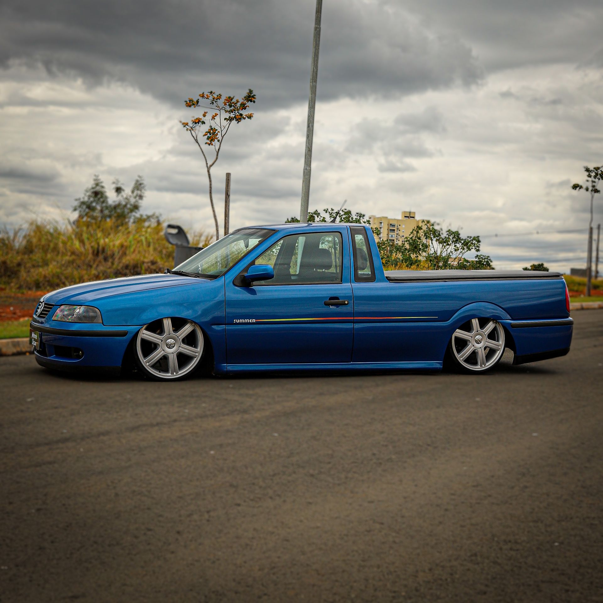 Vw - SAVEIRO SUMMER OU 40 MIL NO PIX!!(SETOR MASTER) :: Melhorando ...