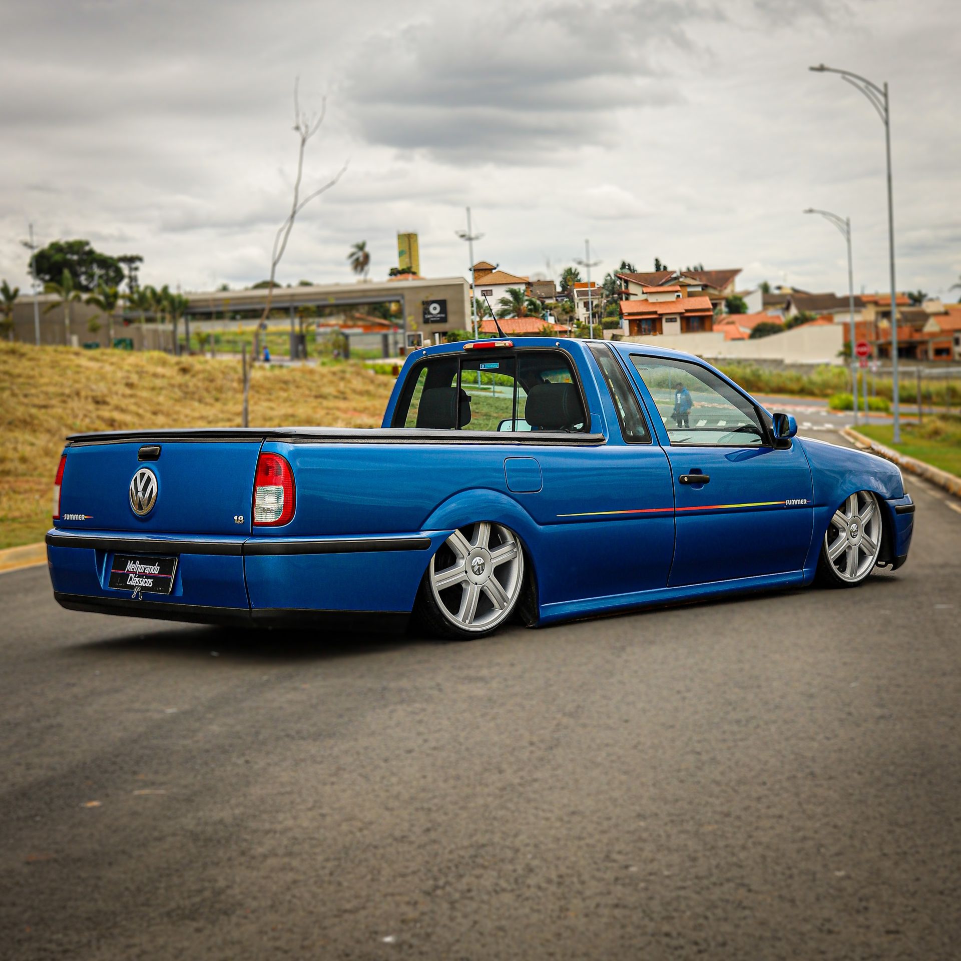 Vw - SAVEIRO SUMMER OU 40 MIL NO PIX!!(SETOR MASTER) :: Melhorando ...