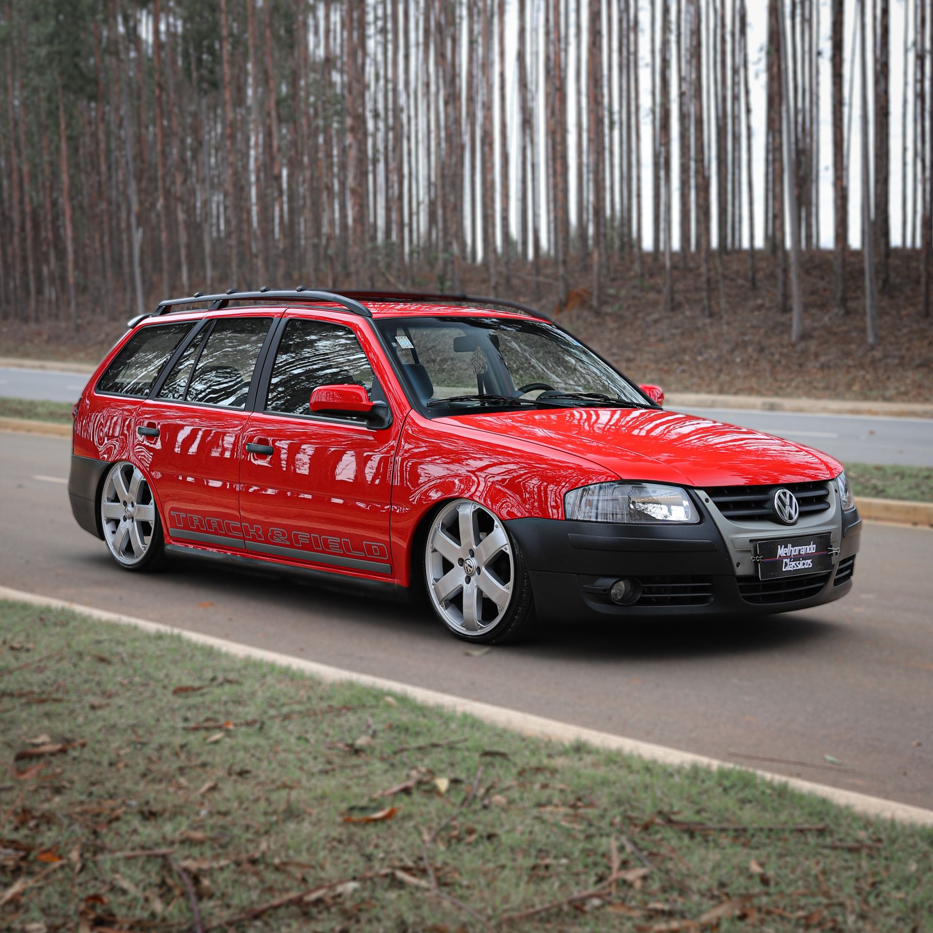 Vw - PARATI TRACK FIELD OU 35 MIL NO PIX!!(SETOR MASTER) :: Melhorando ...