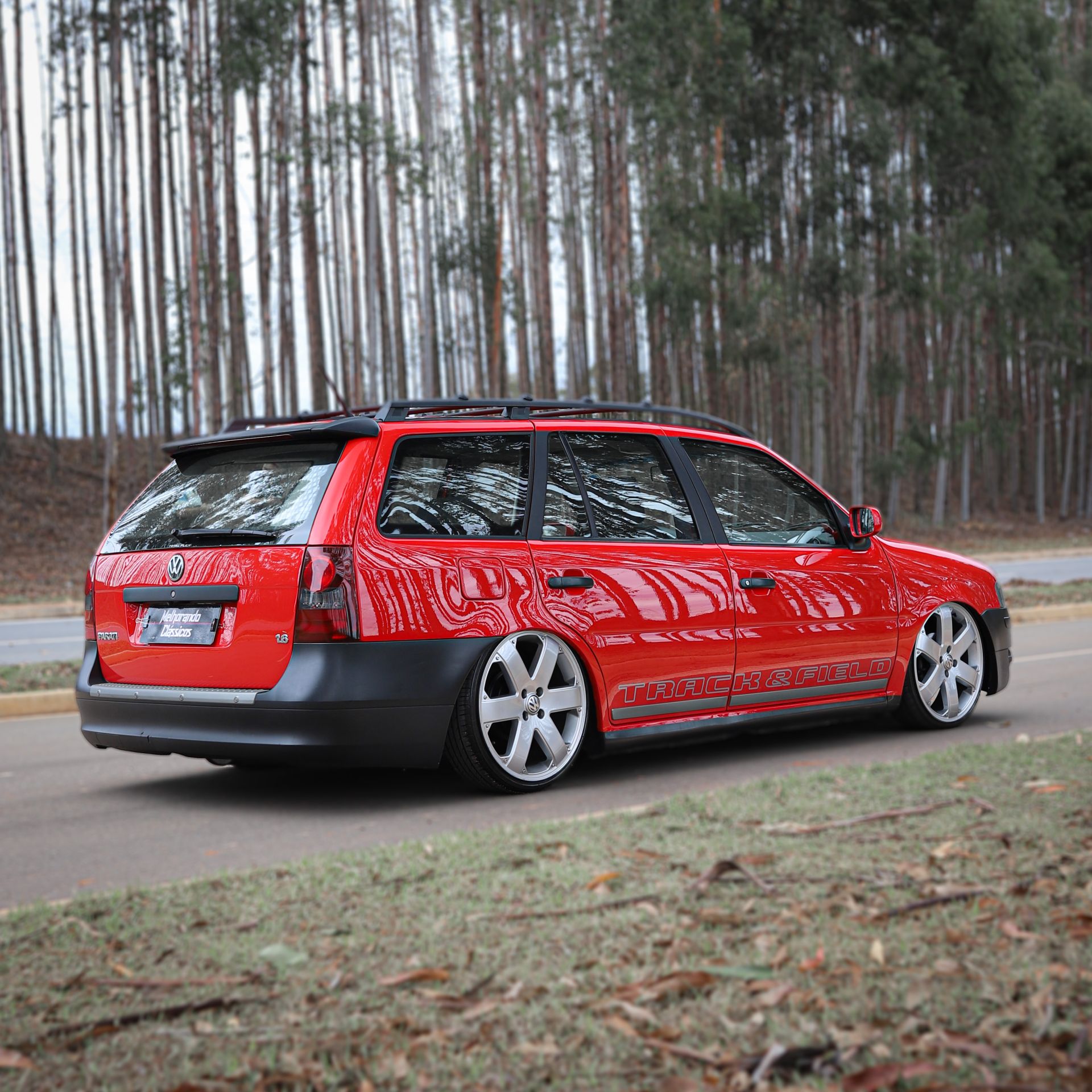 Vw - PARATI TRACK FIELD OU 35 MIL NO PIX!!(SETOR MASTER) :: Melhorando ...