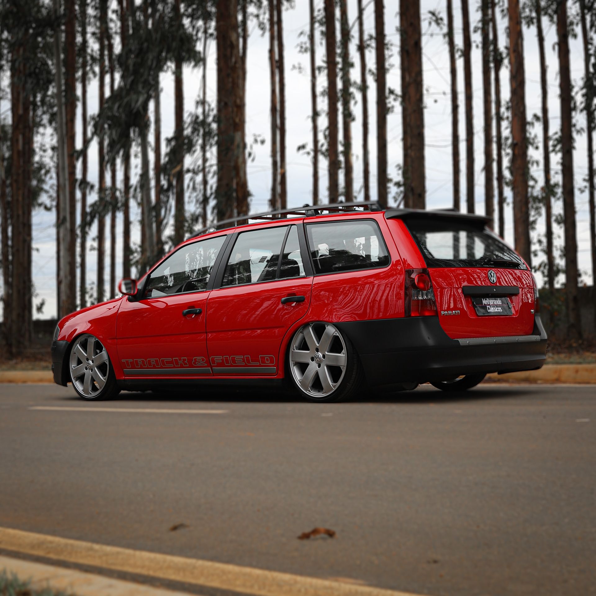 Vw - PARATI TRACK FIELD OU 35 MIL NO PIX!!(SETOR MASTER) :: Melhorando ...