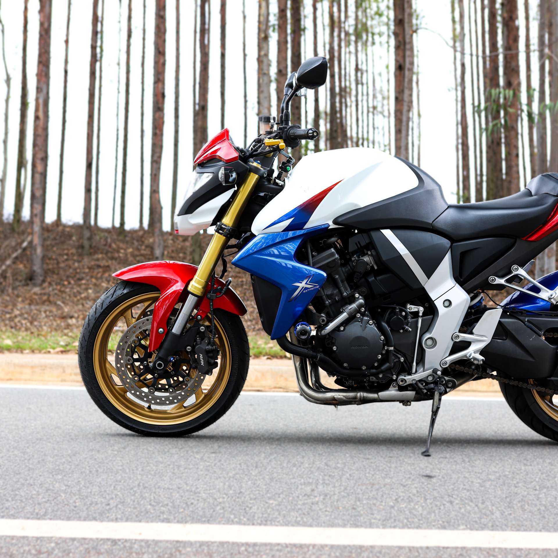 MOTO - Honda CB1000R - USA OU 45 MIL NO PIX!! :: Melhorando Clássicos