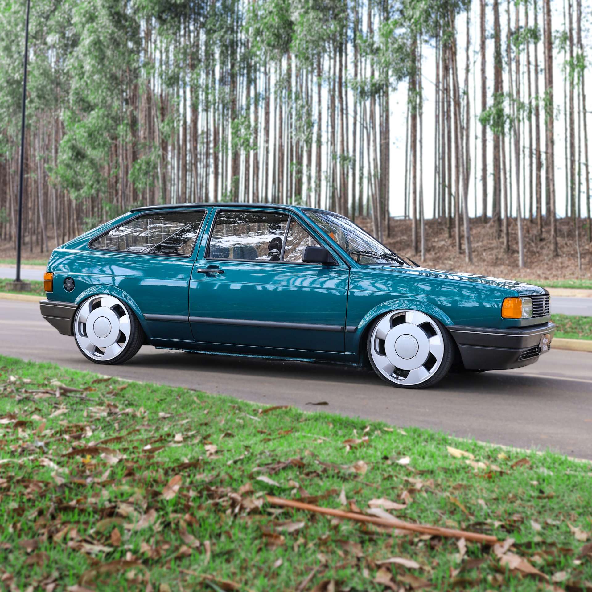 Vw - GOL CL OU 20 MIL NO PIX!! :: Melhorando Clássicos