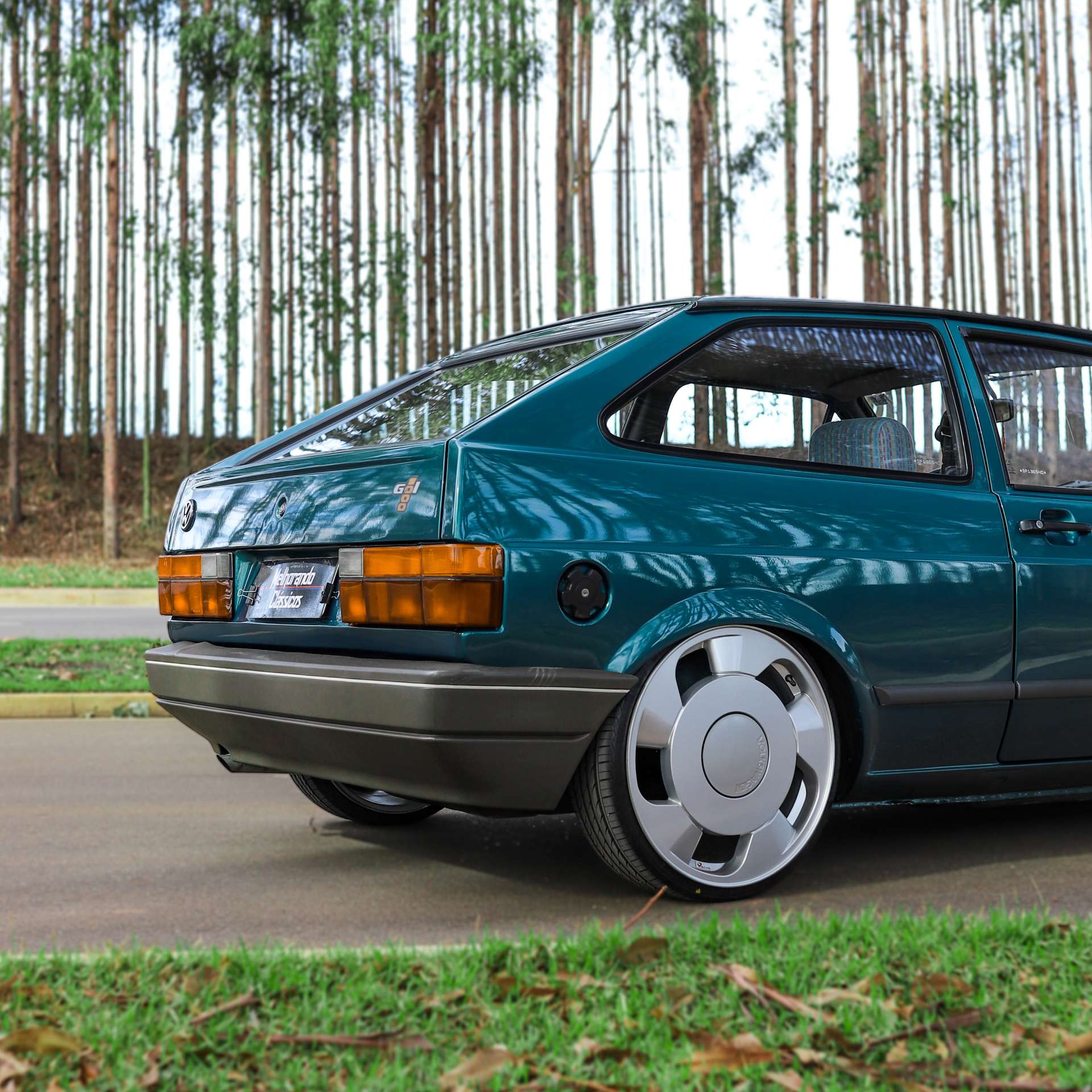 Vw - GOL CL OU 20 MIL NO PIX!! :: Melhorando Clássicos