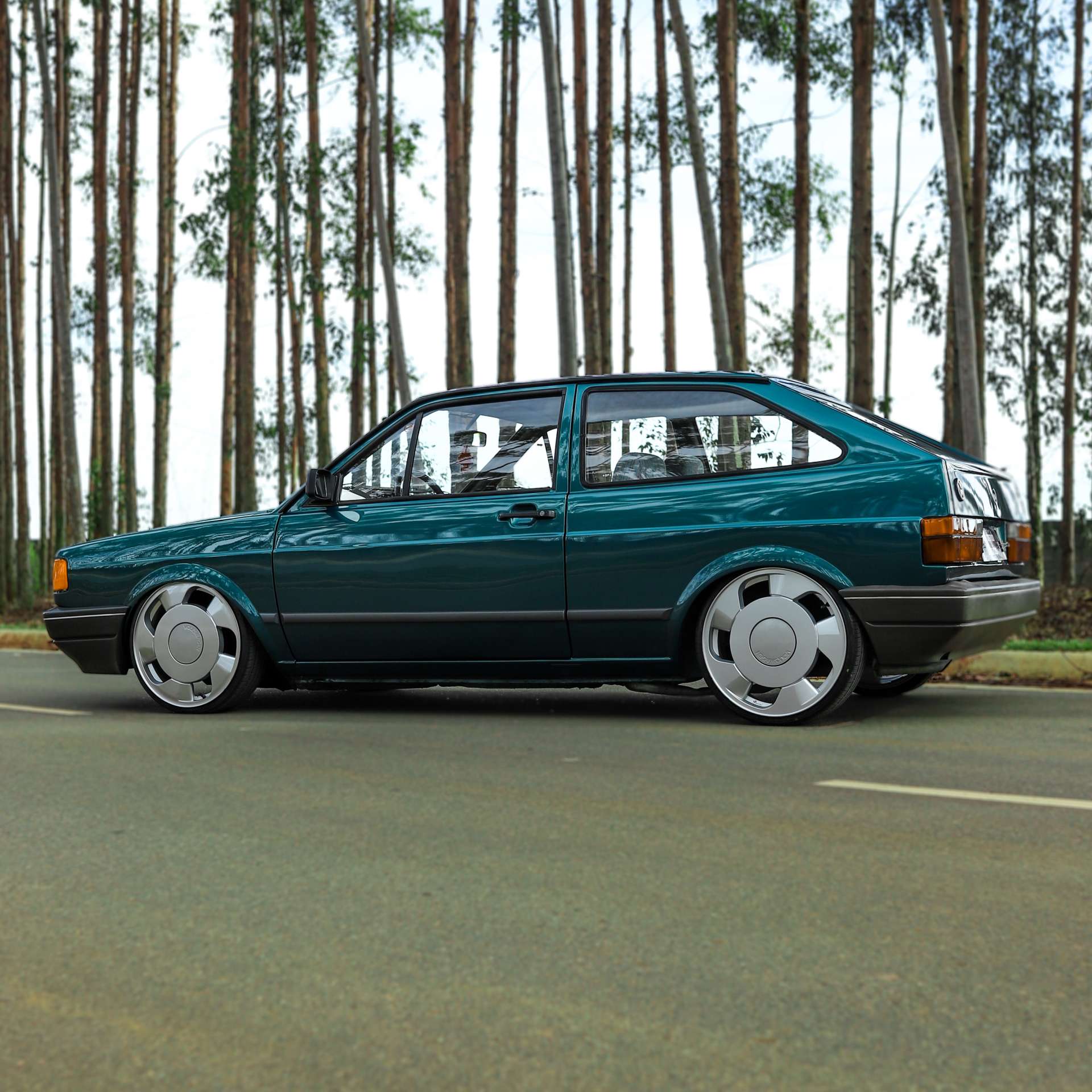 Vw - GOL CL OU 20 MIL NO PIX!! :: Melhorando Clássicos