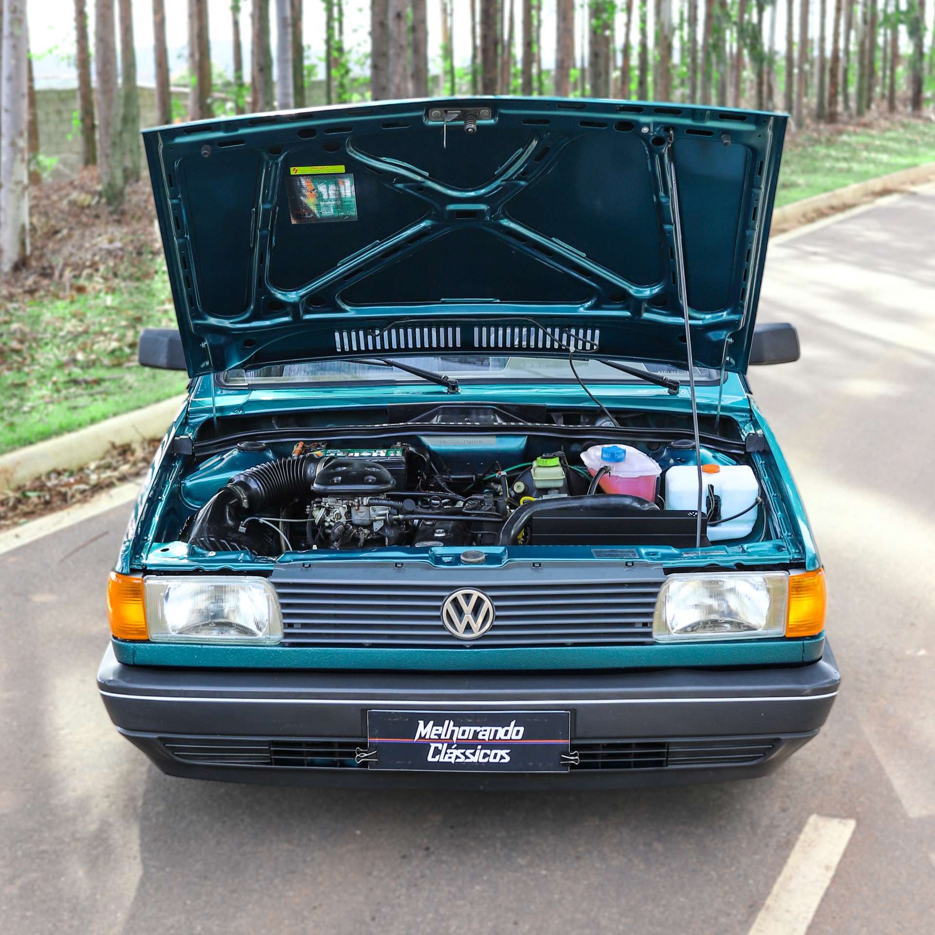 Vw - GOL CL OU 20 MIL NO PIX!! :: Melhorando Clássicos