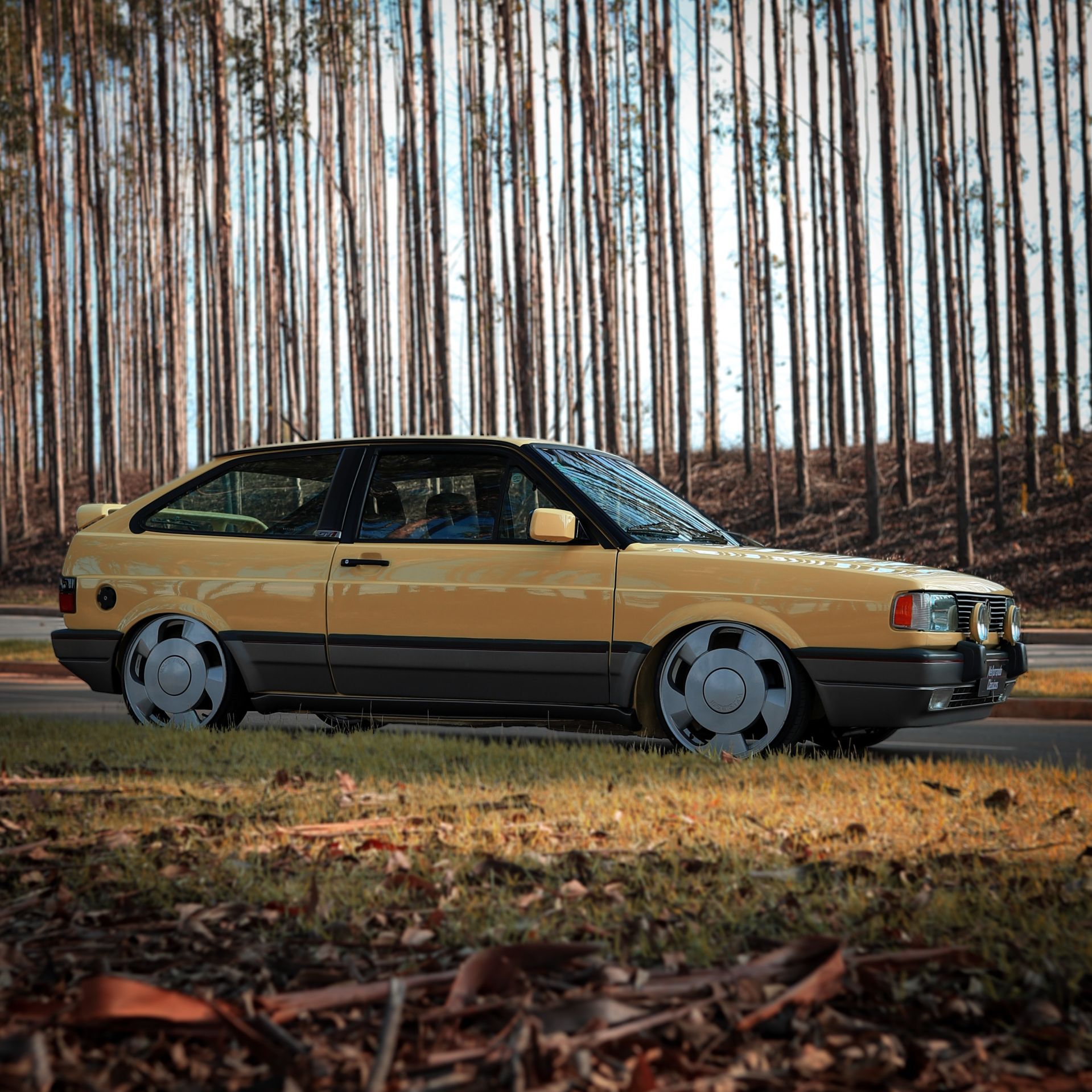 Vw - GOL GTI OU 90 MIL NO PIX!! (classicos) :: Melhorando Clássicos