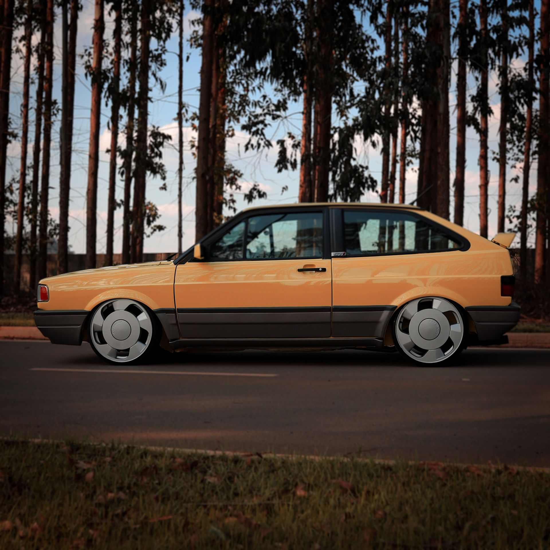 Vw - GOL GTI OU 90 MIL NO PIX!! (classicos) :: Melhorando Clássicos