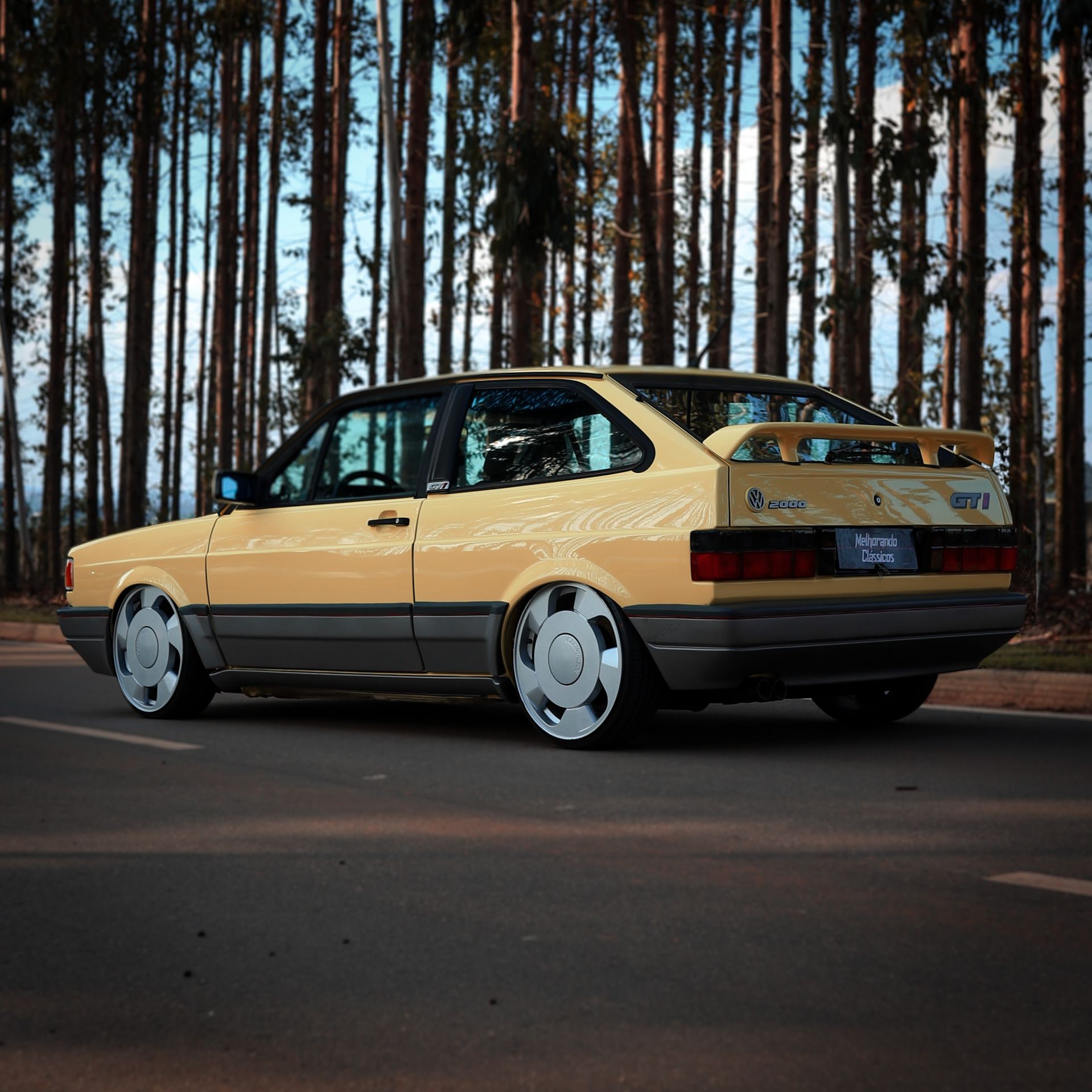 Vw - GOL GTI OU 90 MIL NO PIX!! (classicos) :: Melhorando Clássicos