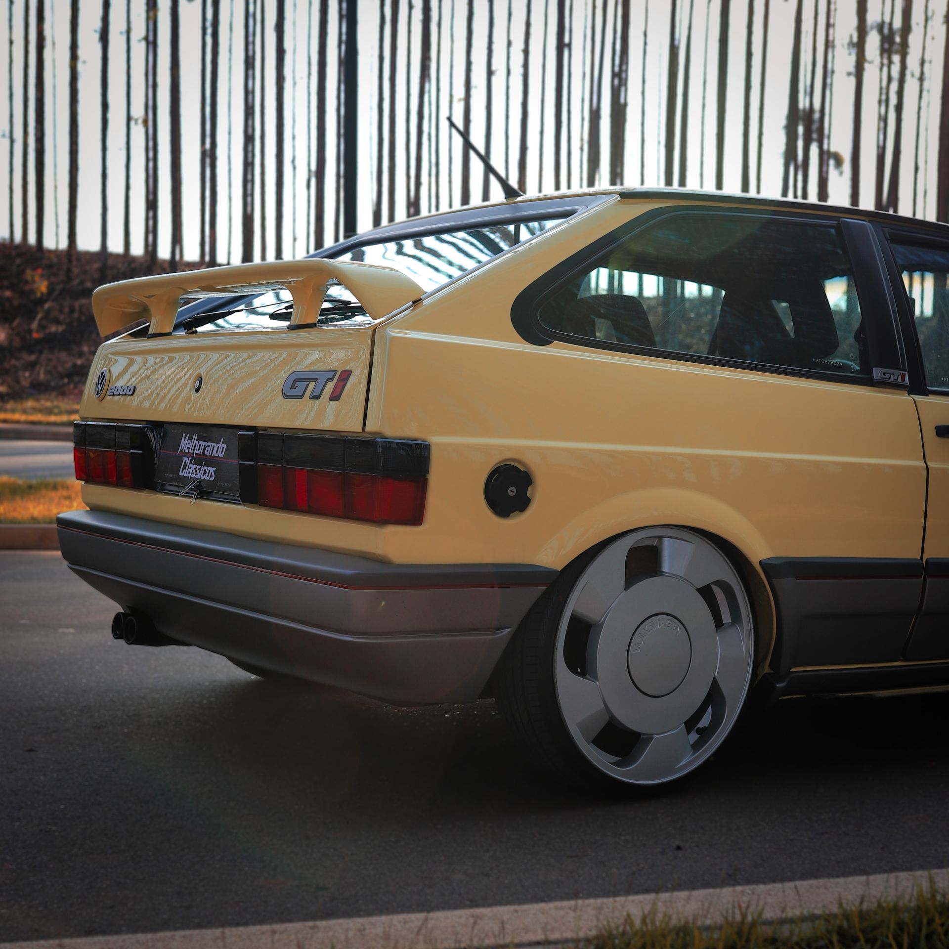 Vw - GOL GTI OU 90 MIL NO PIX!! (classicos) :: Melhorando Clássicos
