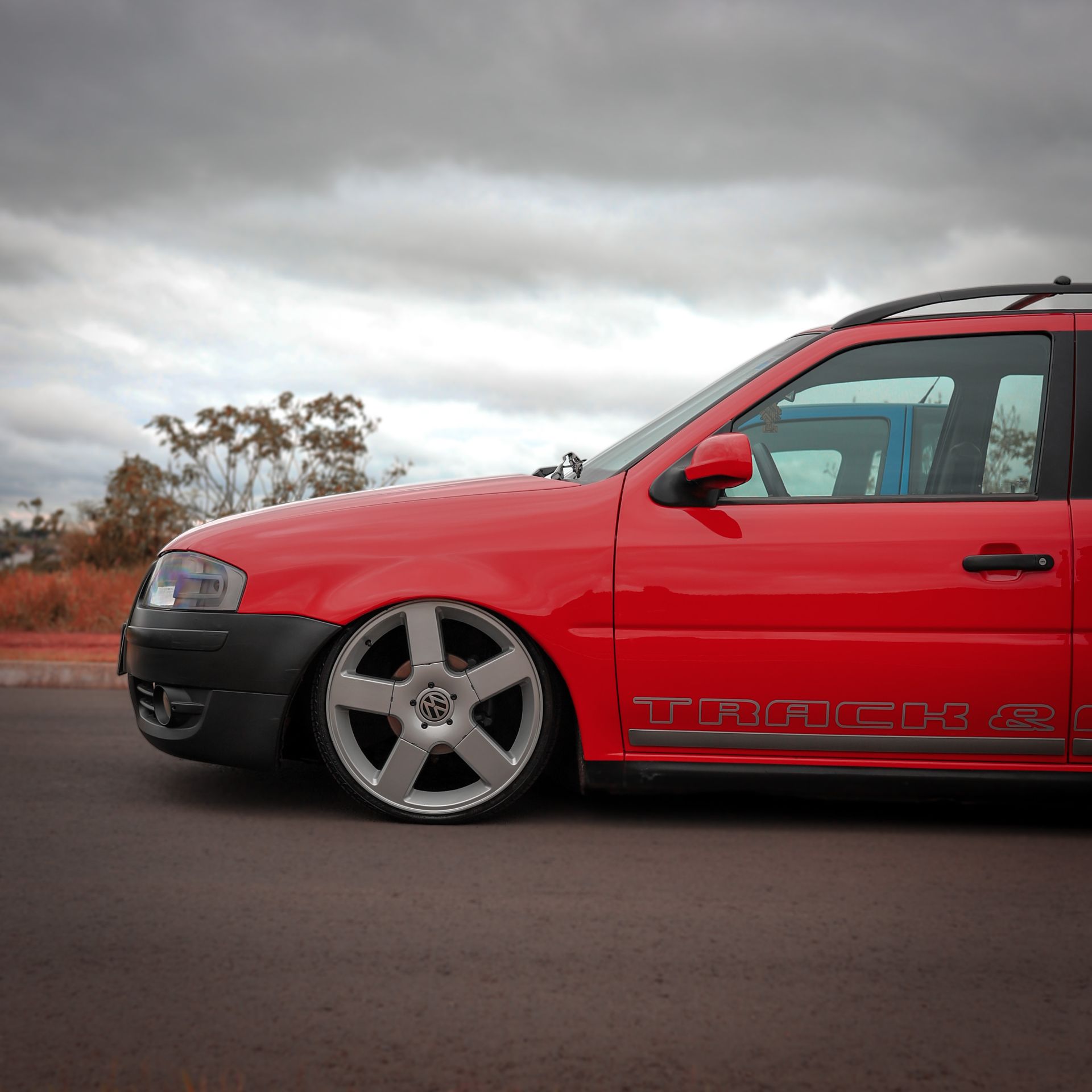 Vw - PARATI TRACK FIELD + SAVEIRO SUMMER OU 75 MIL NO PIX!!(SETOR ...