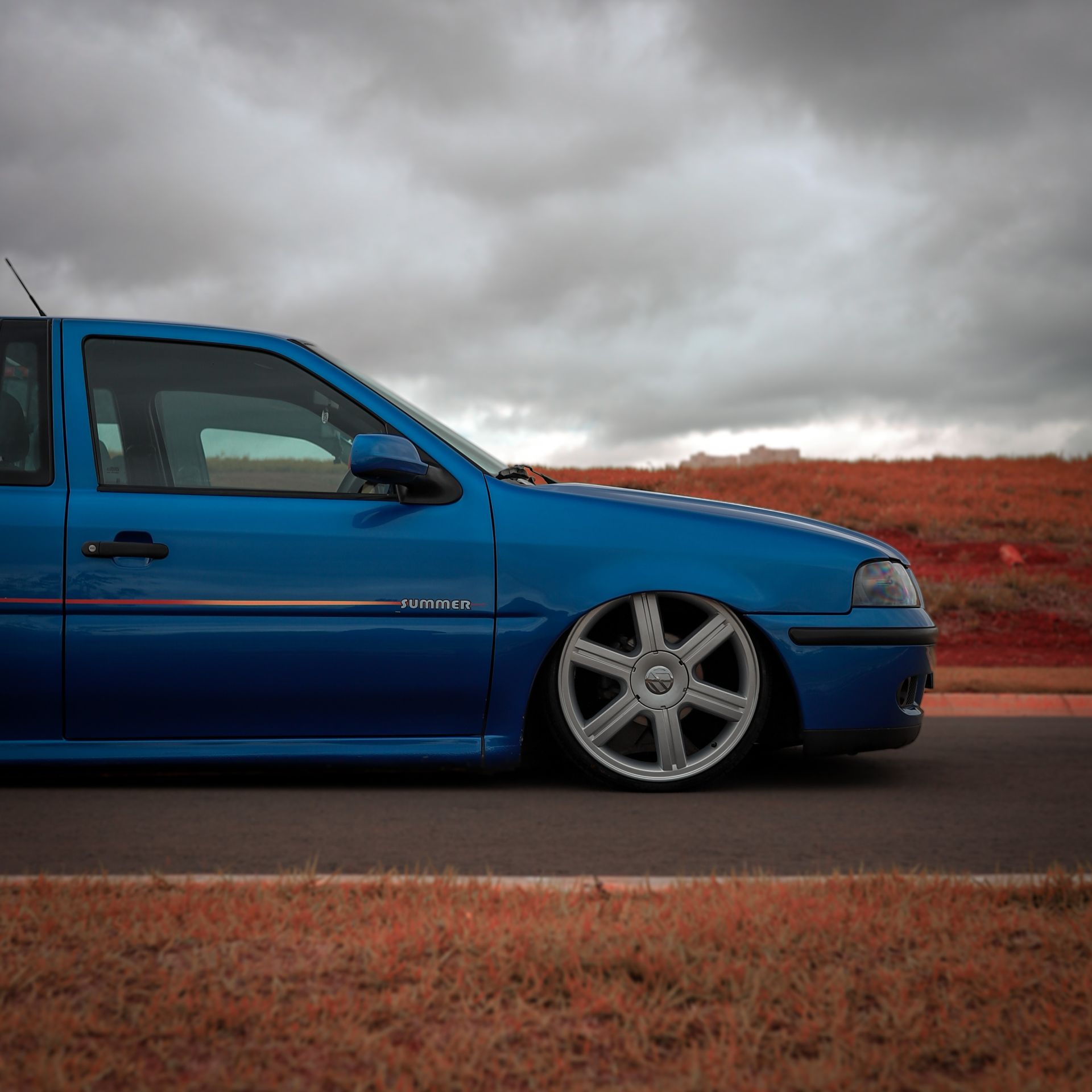 Vw - PARATI TRACK FIELD + SAVEIRO SUMMER OU 75 MIL NO PIX!!(SETOR ...