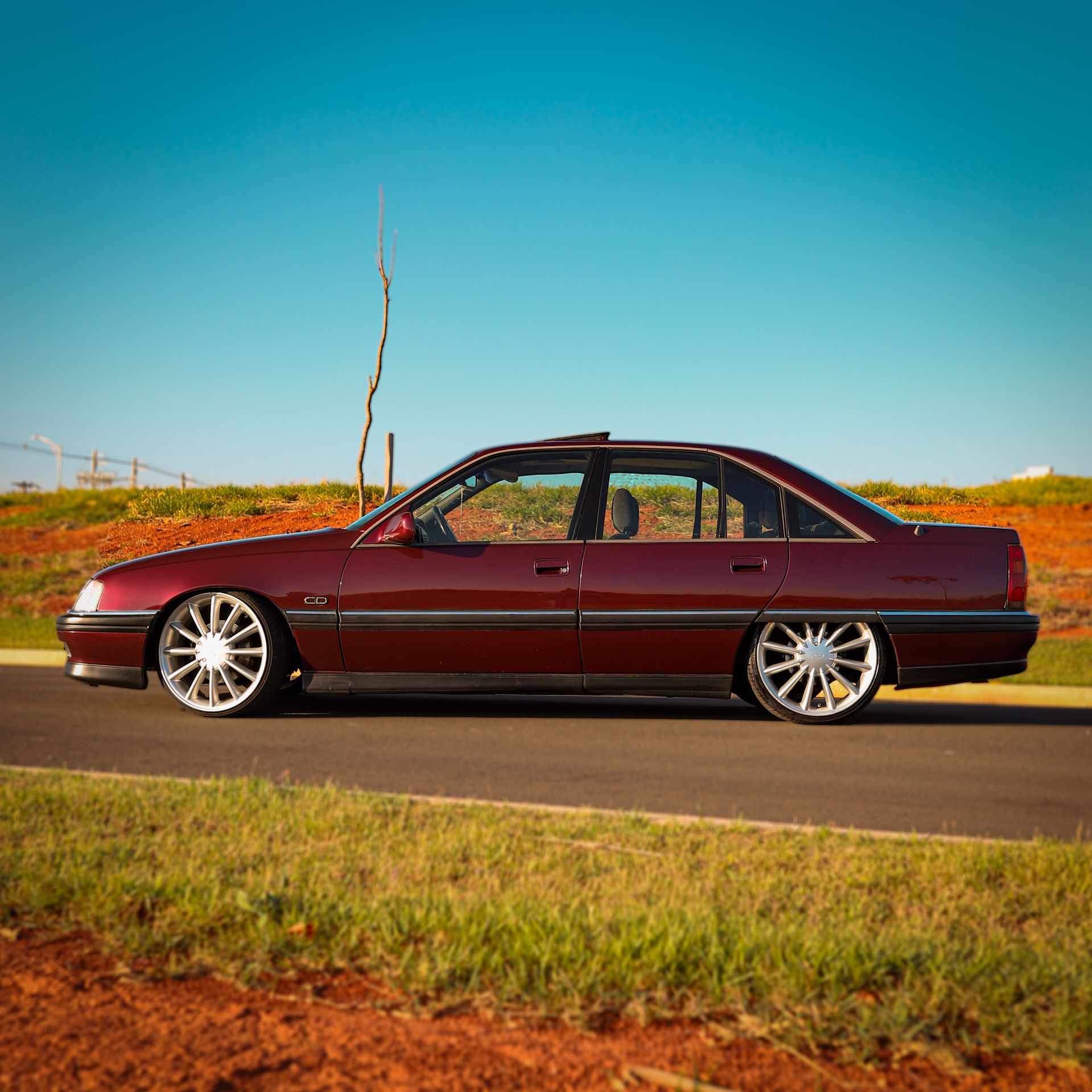 GM - OMEGA CD 3.0 OU 30 MIL NO PIX!! :: Melhorando Clássicos