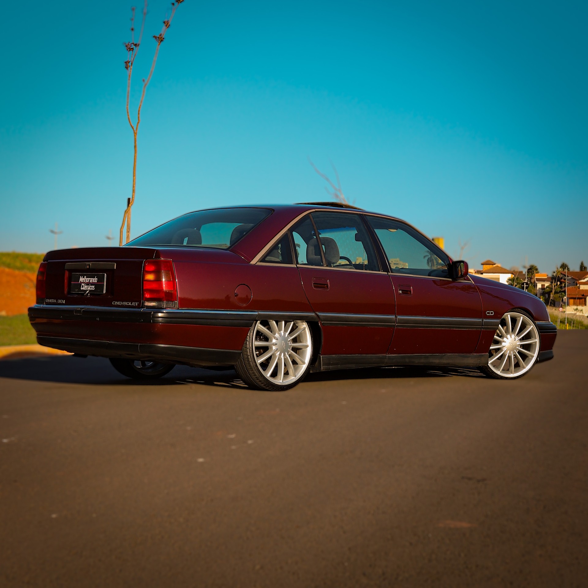 GM - OMEGA CD 3.0 OU 30 MIL NO PIX!! :: Melhorando Clássicos