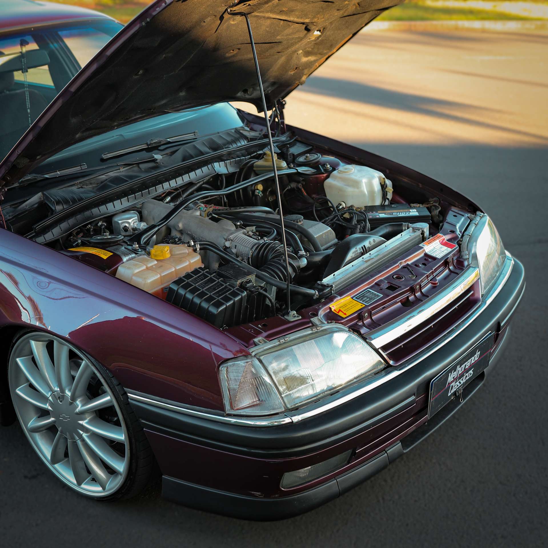 GM - OMEGA CD 3.0 OU 30 MIL NO PIX!! :: Melhorando Clássicos