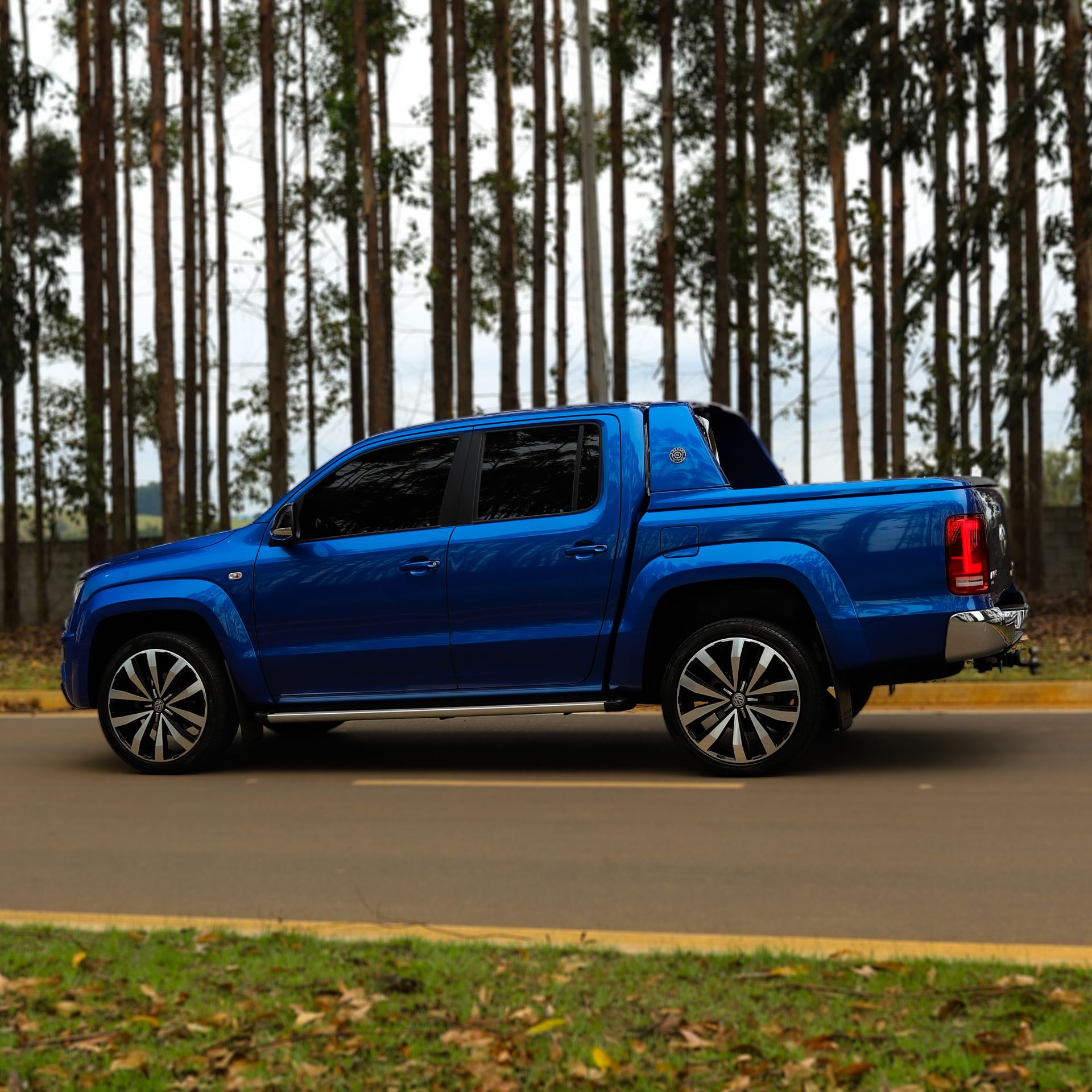 VW - AMAROK EXTREME V6 OU 220 MIL NA CONTA :: Melhorando Clássicos