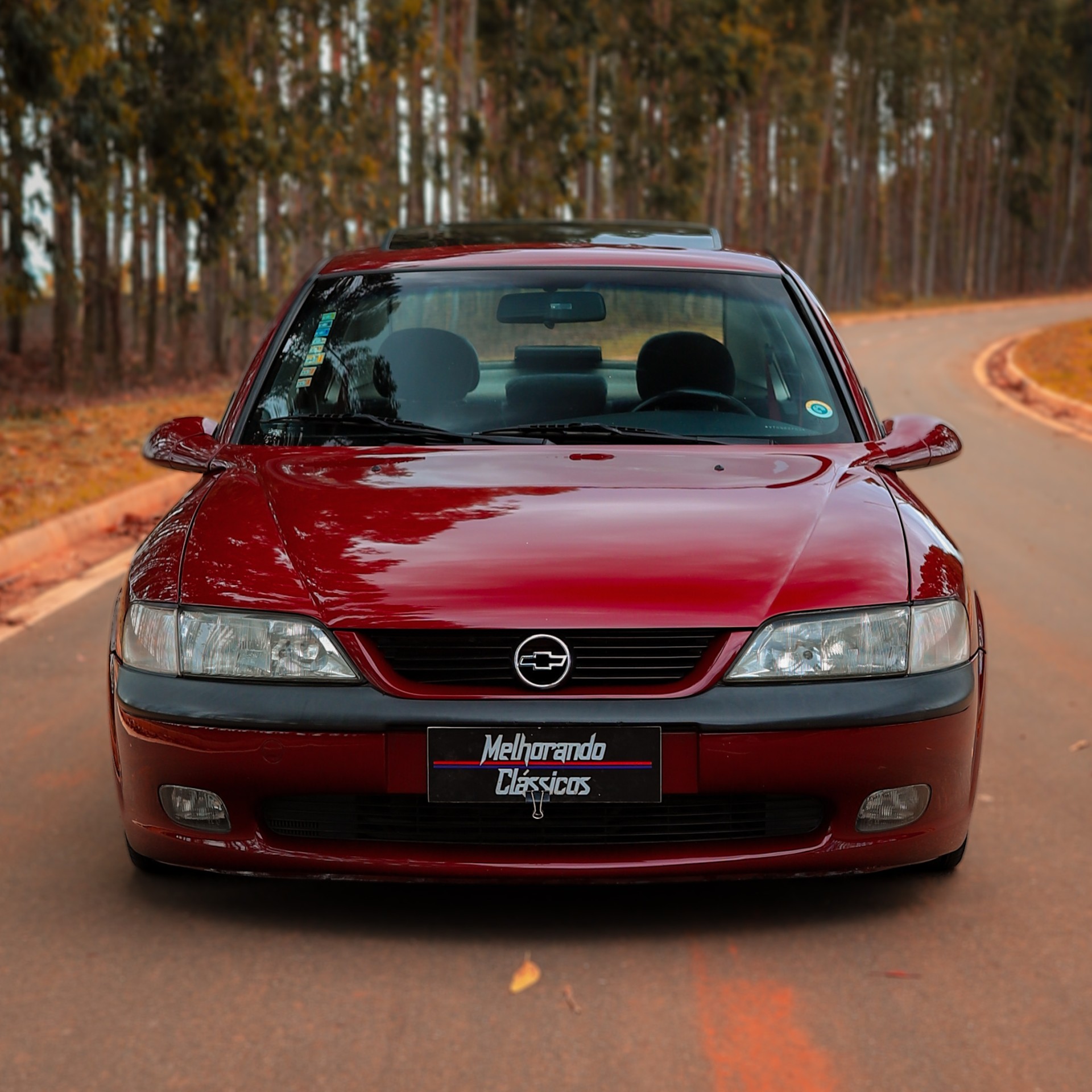 GM - VECTRA CD 2.0 OU 30 MIL NO PIX :: Melhorando Clássicos