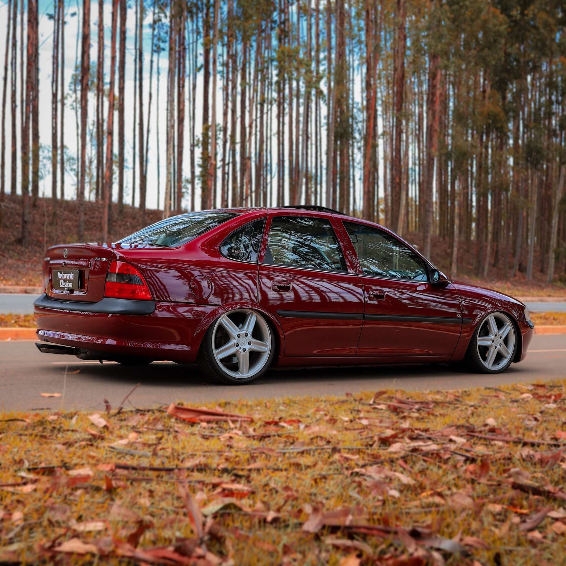 GM - VECTRA CD 2.0 OU 30 MIL NO PIX :: Melhorando Clássicos