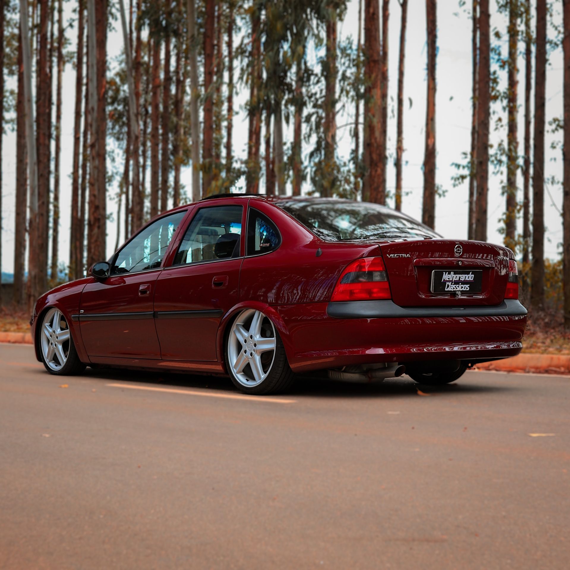 GM - VECTRA CD 2.0 OU 30 MIL NO PIX :: Melhorando Clássicos