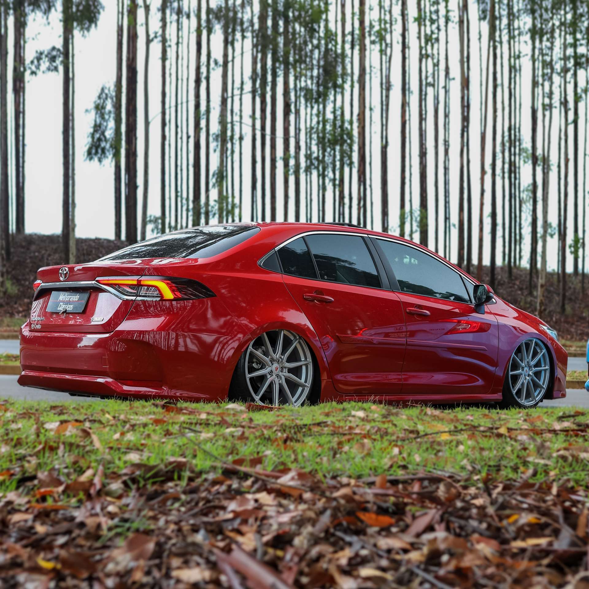 COROLLA ALTIS + CIVIC TOURING OU 250 MIL NA CONTA :: Melhorando Clássicos