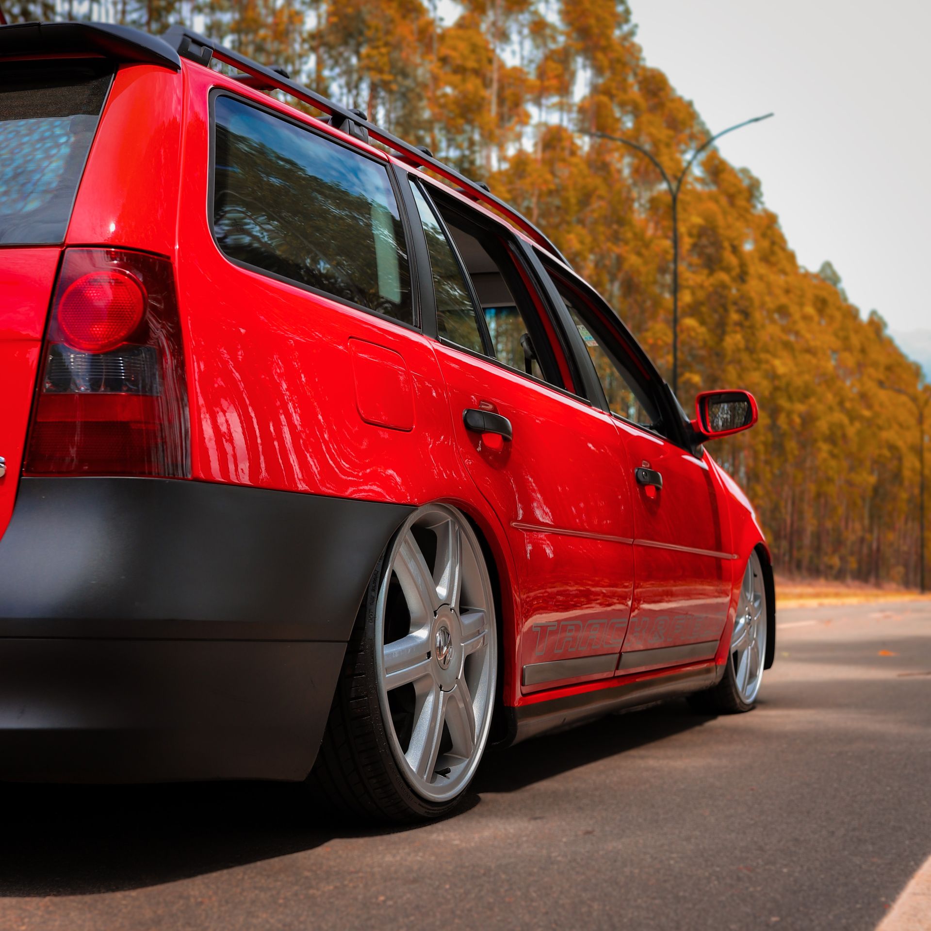 Vw - PARATI TRACK FIELD OU 35 MIL NO PIX !!(SETOR MASTER) :: Melhorando ...