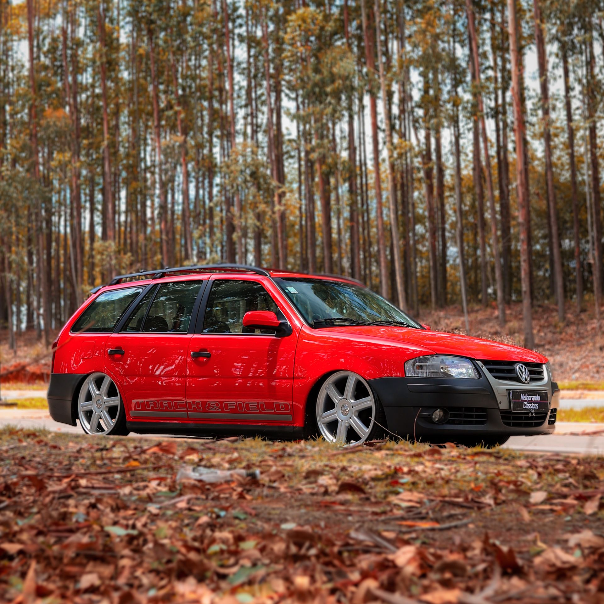 Vw - PARATI TRACK FIELD OU 35 MIL NO PIX !!(SETOR MASTER) :: Melhorando Clássicos