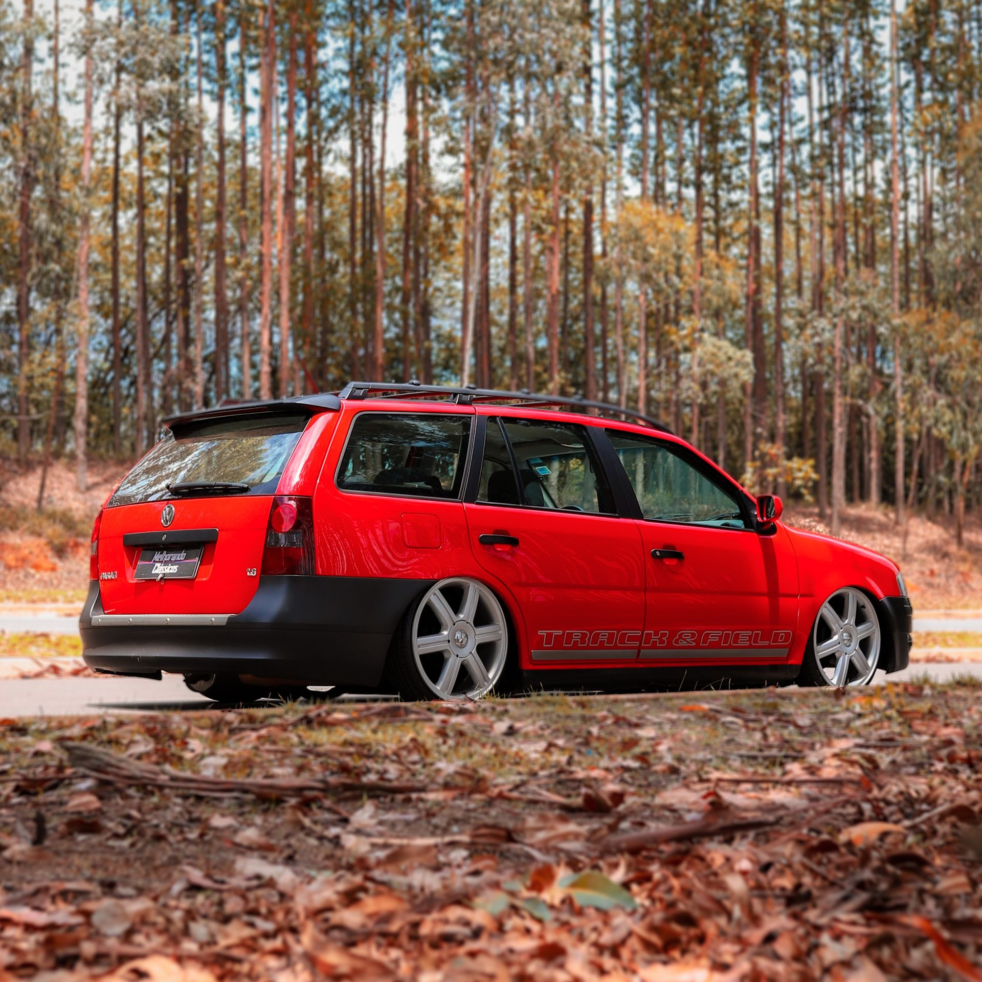 Vw - PARATI TRACK FIELD OU 35 MIL NO PIX !!(SETOR MASTER) :: Melhorando ...