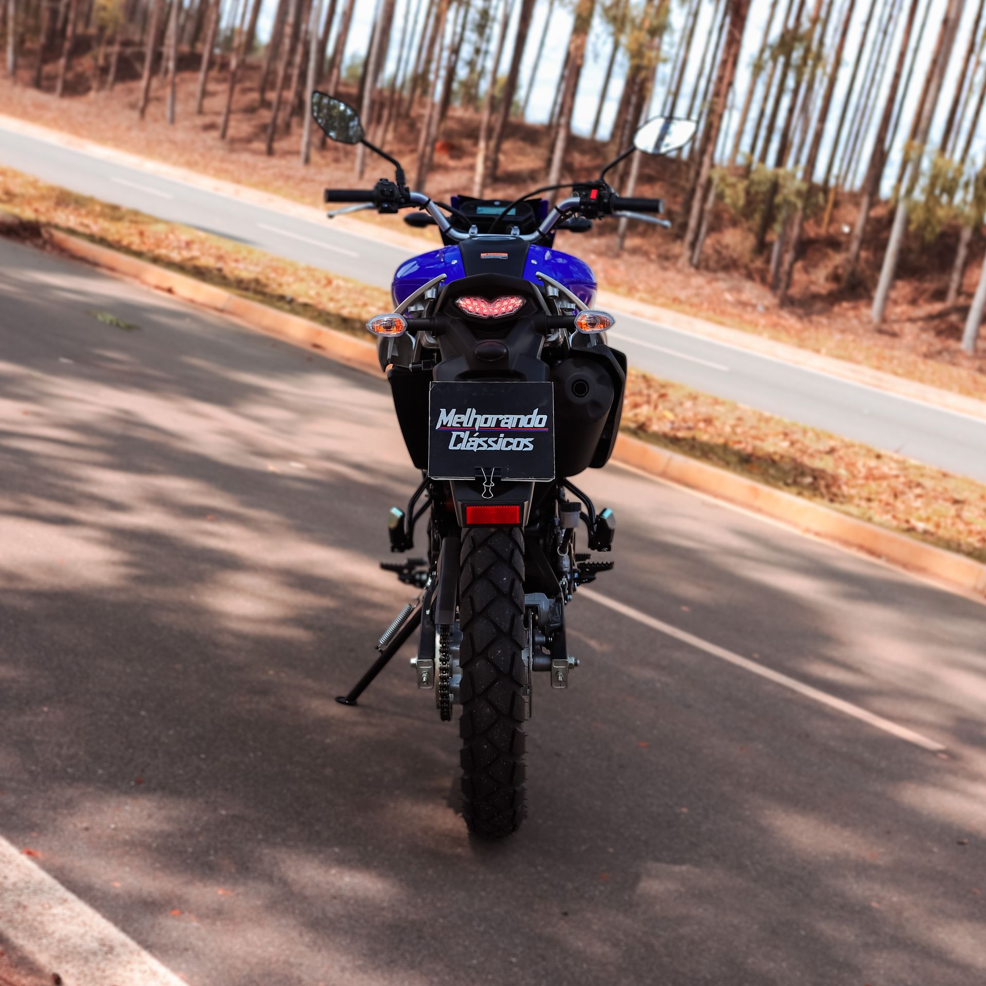 MOTO YAMAHA - LANDER OU 20 MIL NO PIX!!! :: Melhorando Clássicos