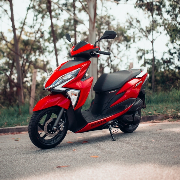 MOTO HONDA - ELITE ou 10 Mil no pix!! :: Melhorando Clássicos