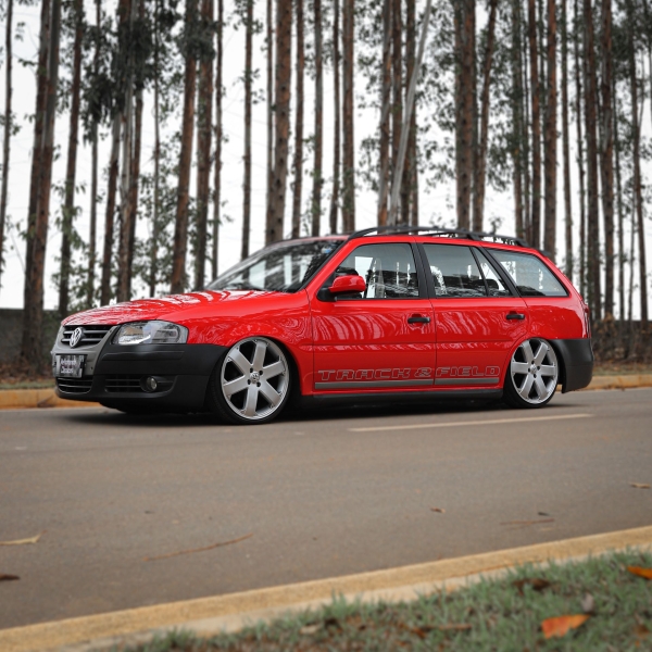 Vw - PARATI TRACK FIELD OU 35 MIL NO PIX!!(SETOR MASTER) :: Melhorando ...