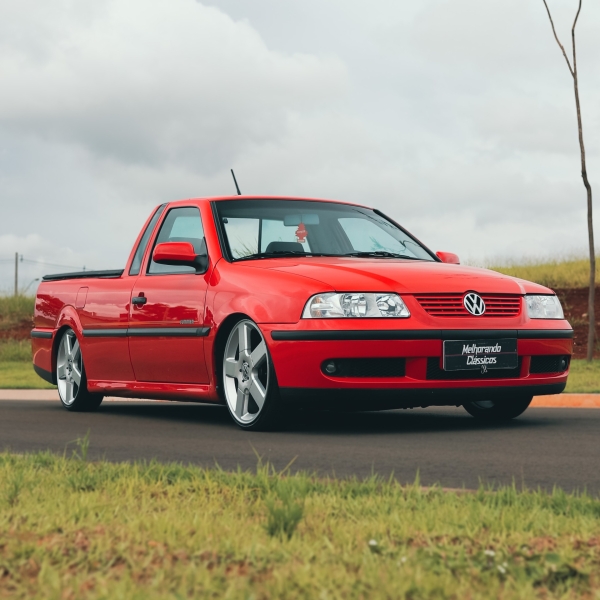 VW - SAVEIRO SUMMER OU 40 MIL NO PIX!! :: Melhorando Clássicos