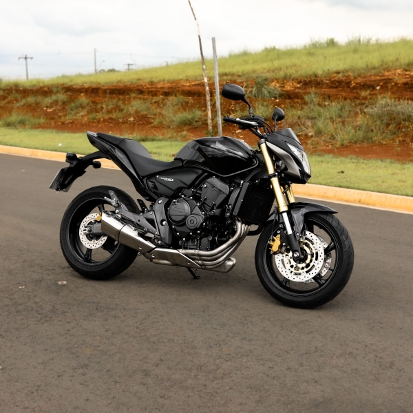MOTO - CB 600F HORNET OU 35 MIL NO PIX!! :: Melhorando Clássicos