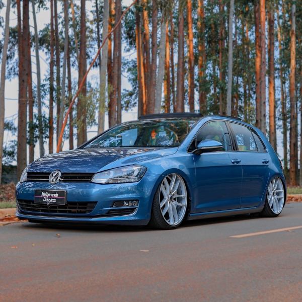 VW - GOLF TSI PACOTE PREMIUM OU 80K NO PIX!!(SETOR MASTER ...