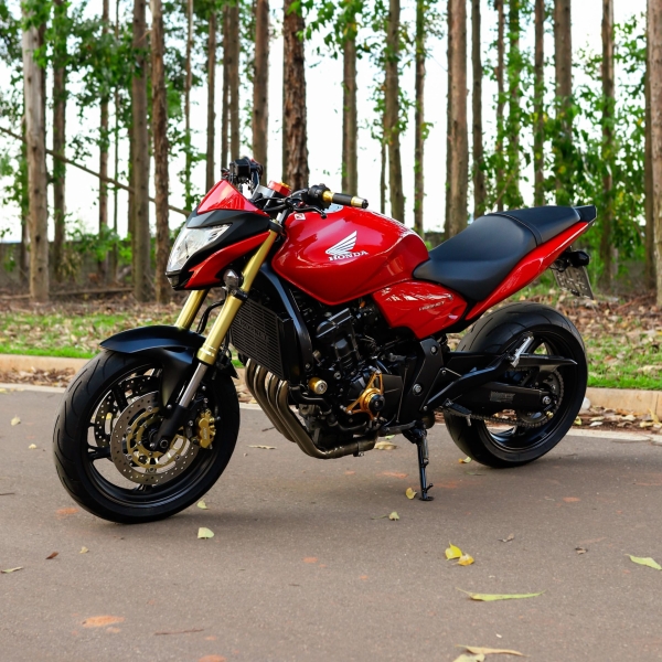 MOTO - CB 600F HORNET OU 35 MIL NO PIX!! :: Melhorando Clássicos
