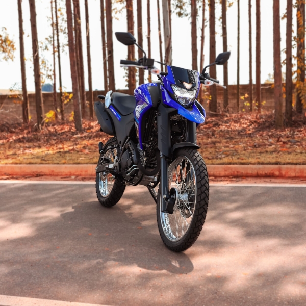 MOTO YAMAHA - LANDER OU 20 MIL NO PIX!!! :: Melhorando Clássicos